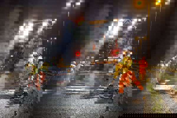 Health safety and wellbeing - National Highways