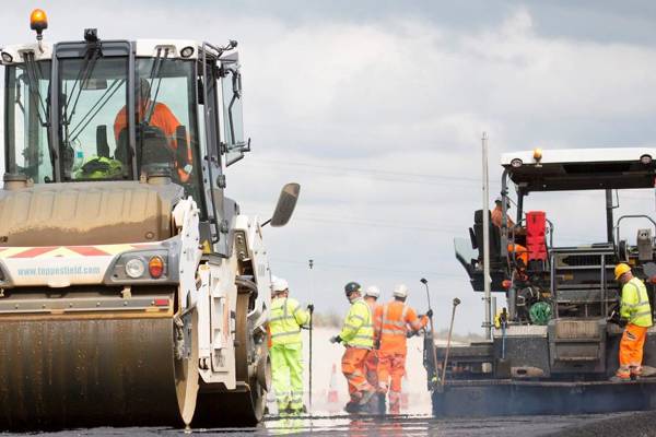 Health safety and wellbeing - National Highways